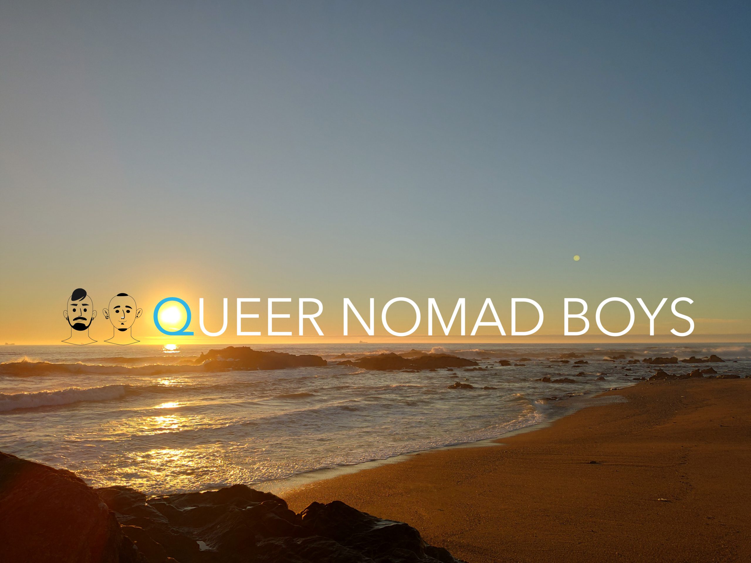 BLOG | QUEER NOMAD BOYS